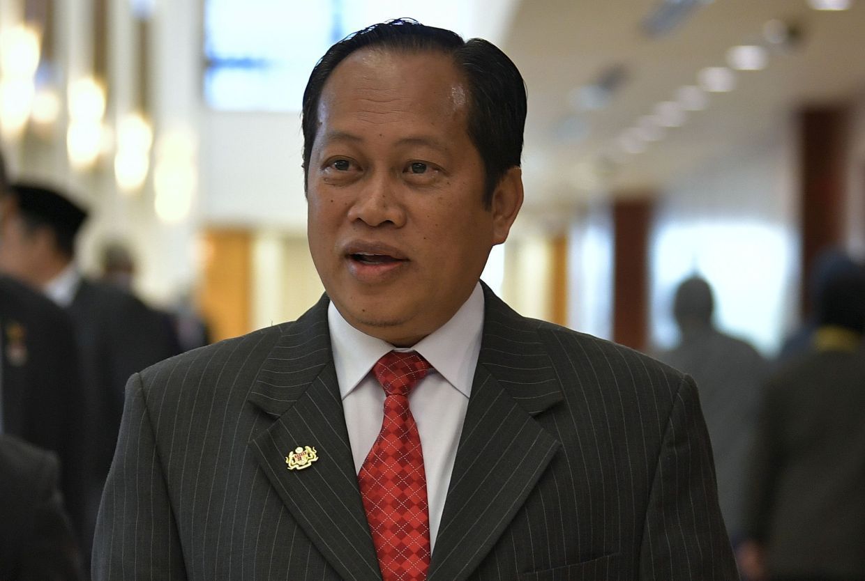 Govt rules out pegging the ringgit - Ahmad Maslan | The Star