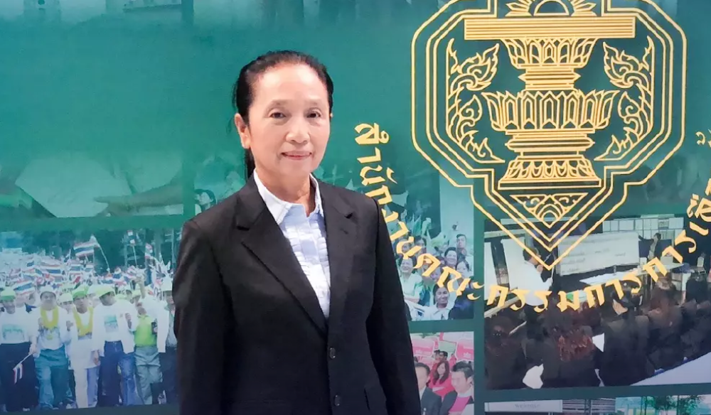 Thai Sang Thai’s MP the first to show up after EC’s endorsement | The Star