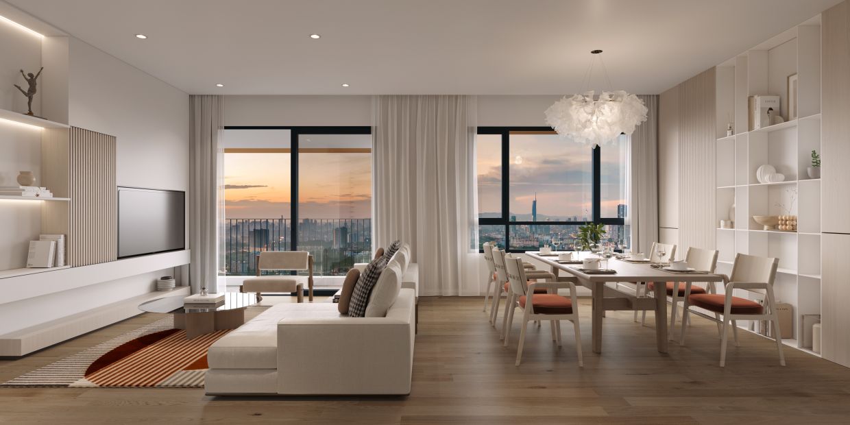 UEM Sunrise to launch The Connaught One in Kuala Lumpur | KLSE Screener