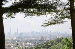 After nearly a decade, Ampang Lookout Point set to reopen next year ...