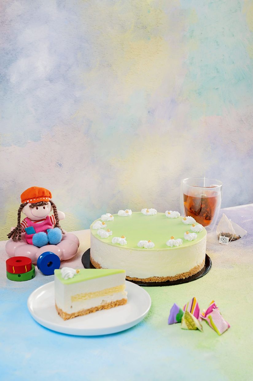 Ice-blended drinks, tangy cakes inspired by childhood treats | The Star