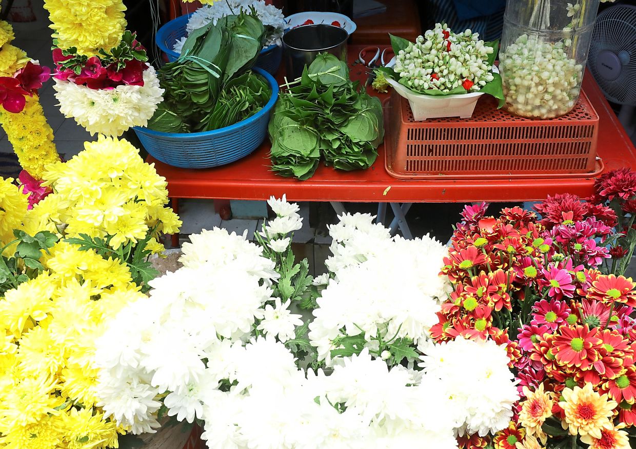 Blooming in Brickfields | The Star