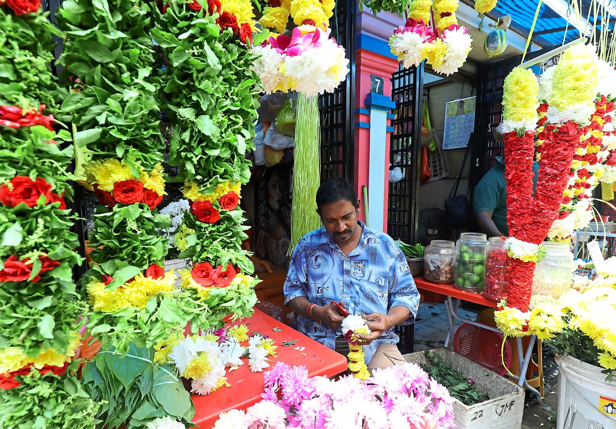 Blooming in Brickfields | The Star