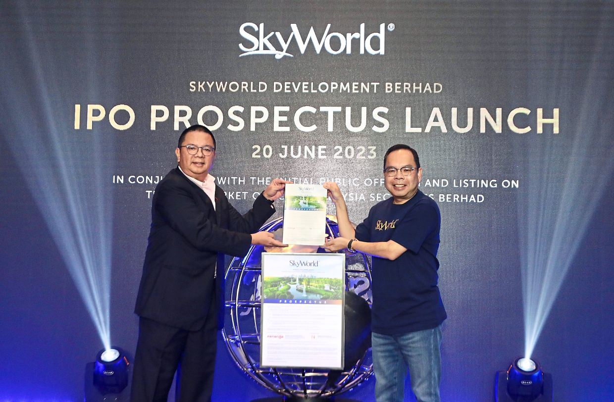 Main Market-bound SkyWorld eyes SEA expansion | The Star
