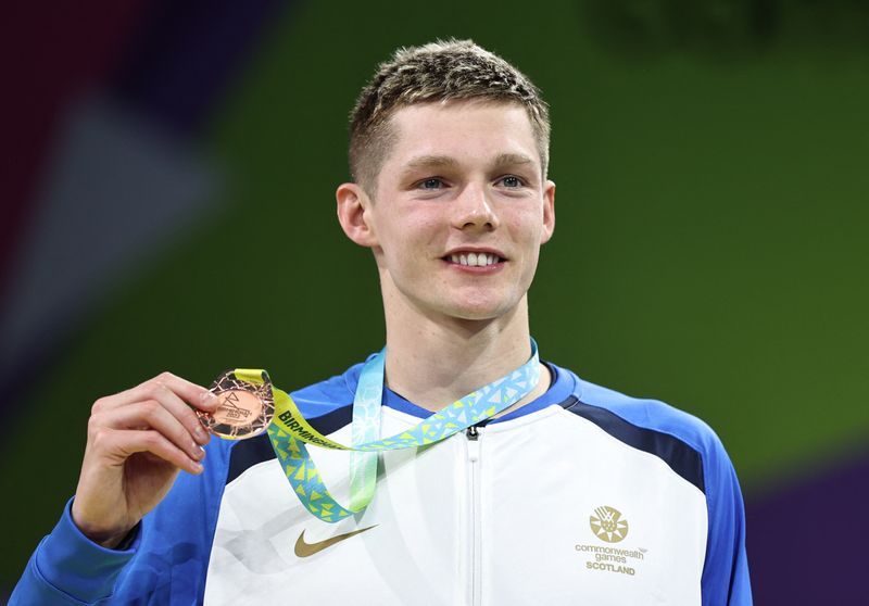 Swimming: Swimming-Scott to drop 100m free at worlds due to schedule ...