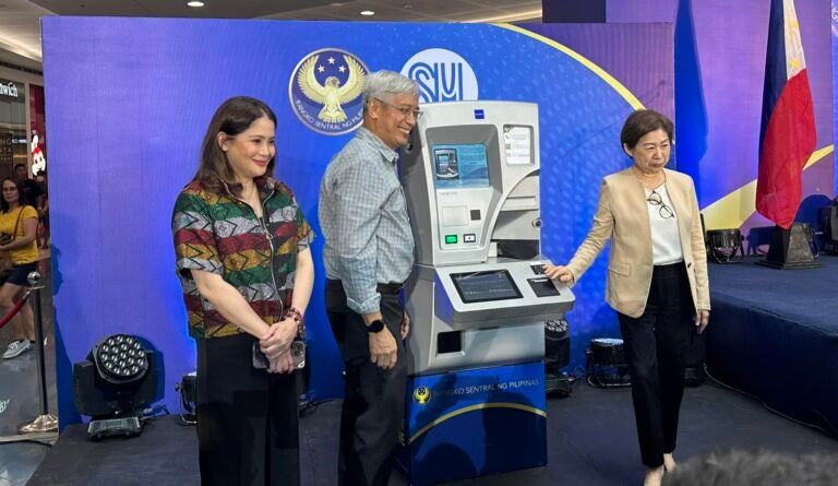 BSP launches coin deposit machines | The Star