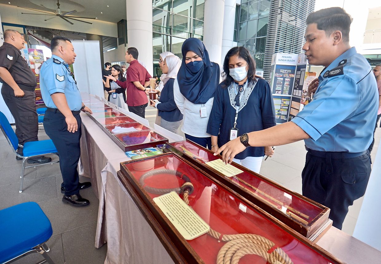Crime prevention campaign teaches students to be responsible citizens ...