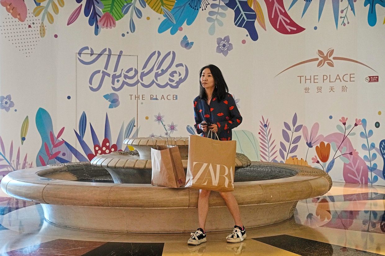 Consumer goods show recovery in first quarter | The Star