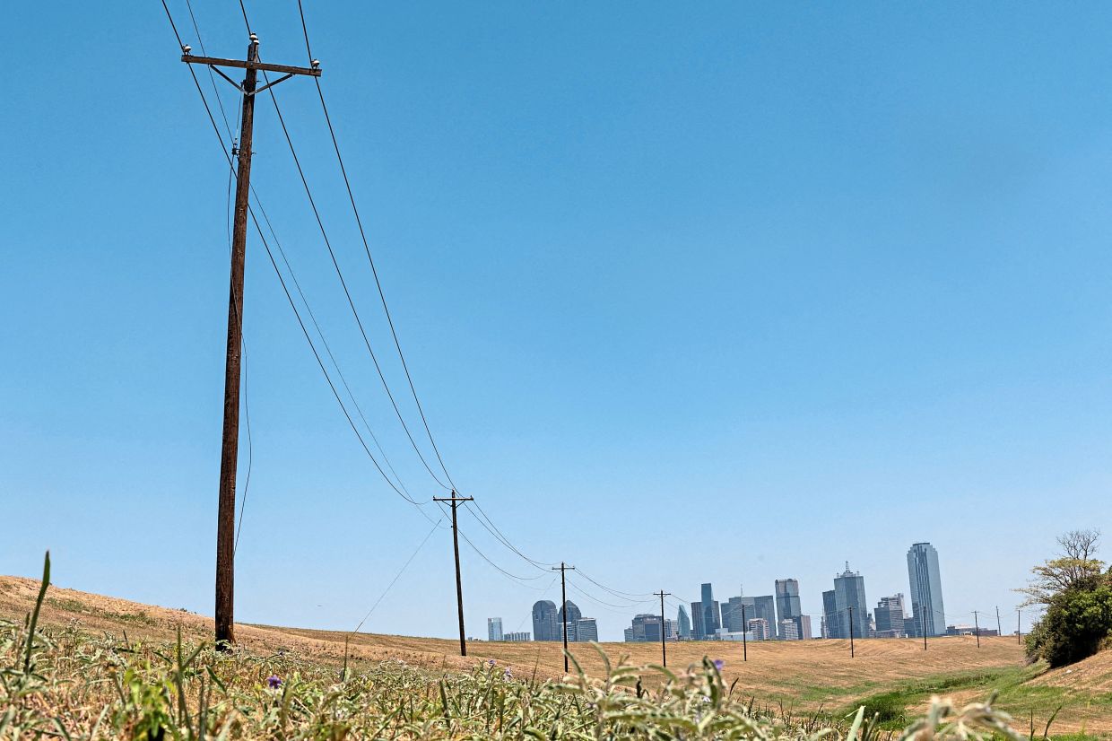 Texas renewable power system faces hurdles | The Star