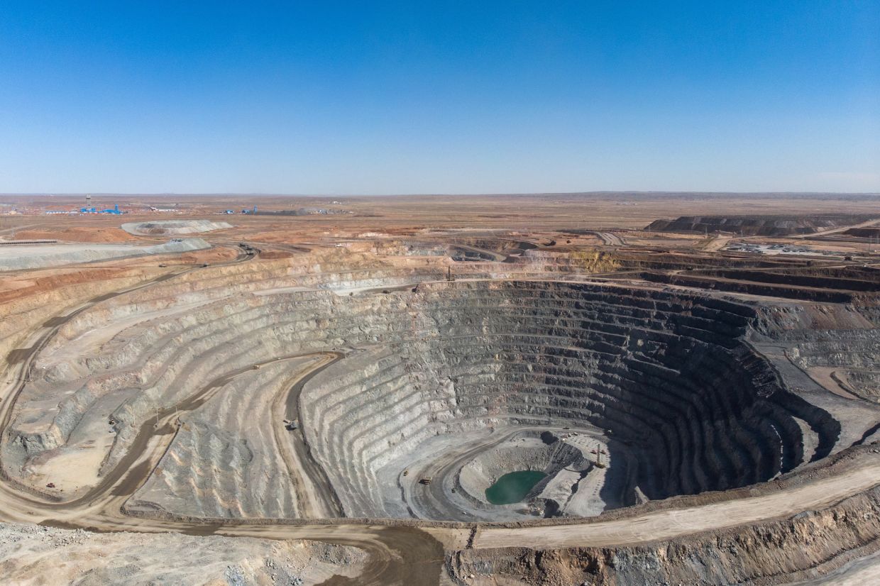 Rio Tinto to invest US$1bil in US copper mine | The Star