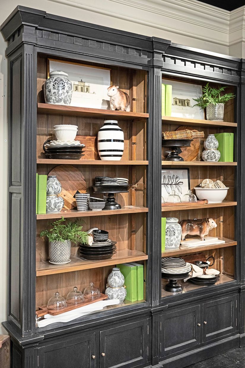 Here's how to style your very own bookshelf | The Star