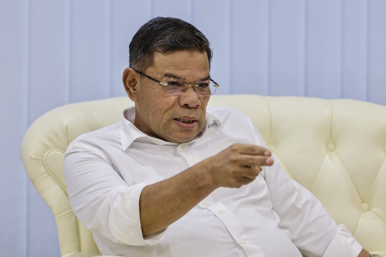 151 border control posts to be repaired, says Home Minister | The Star