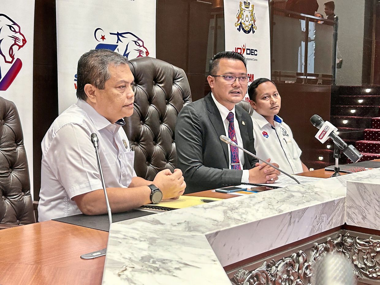 Close cooperation through sports | The Star