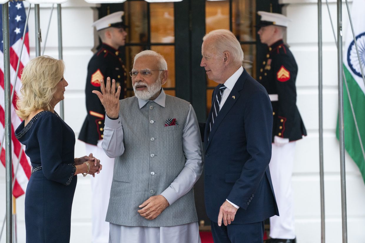 Is the US visit the end of India’s non-alignment? | The Star