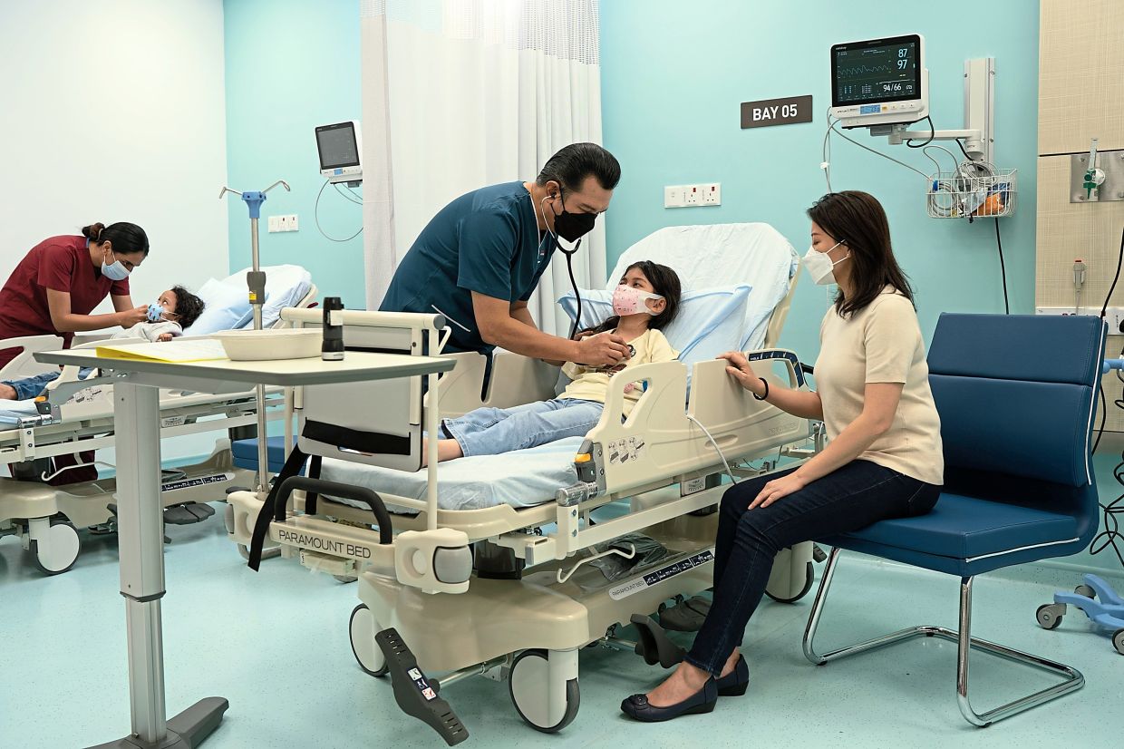 Asia-Pacific survey ranks private hospital as country’s top in ...