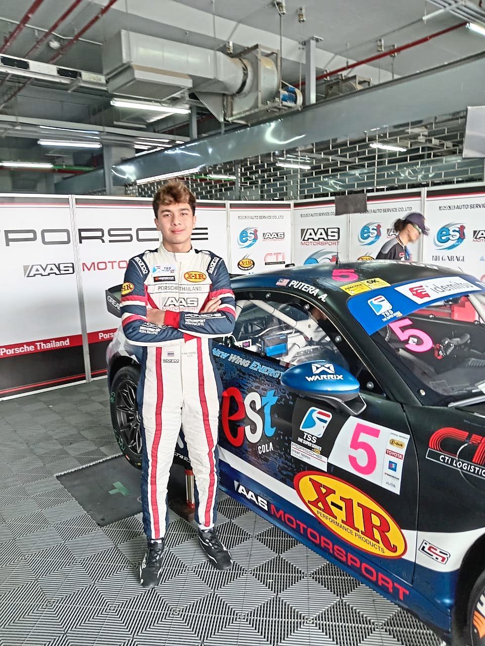 Putera eyes pinnacle of motorsports | The Star