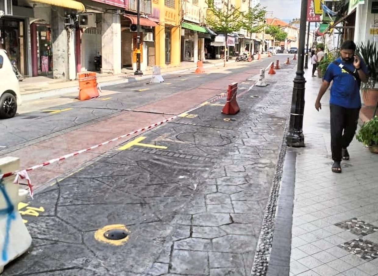 Unreservedly hot over reserve lots | The Star