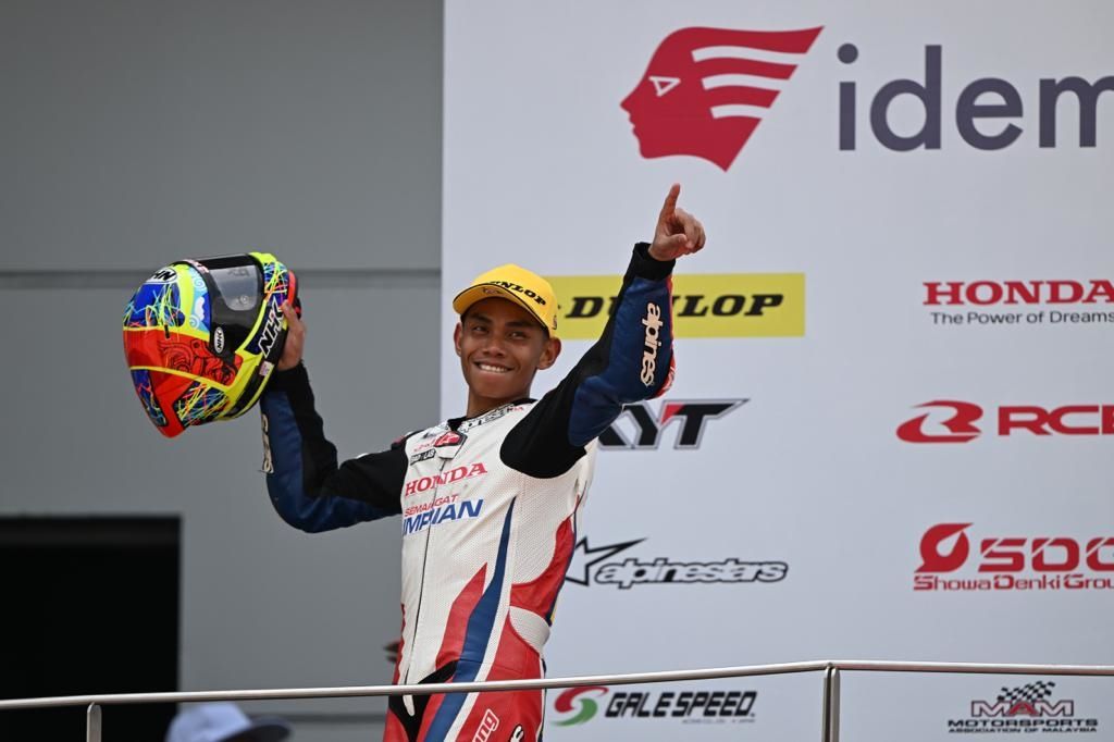 Motorsport: Internal rivalry revs up Helmi for Road Racing C’ship | The ...