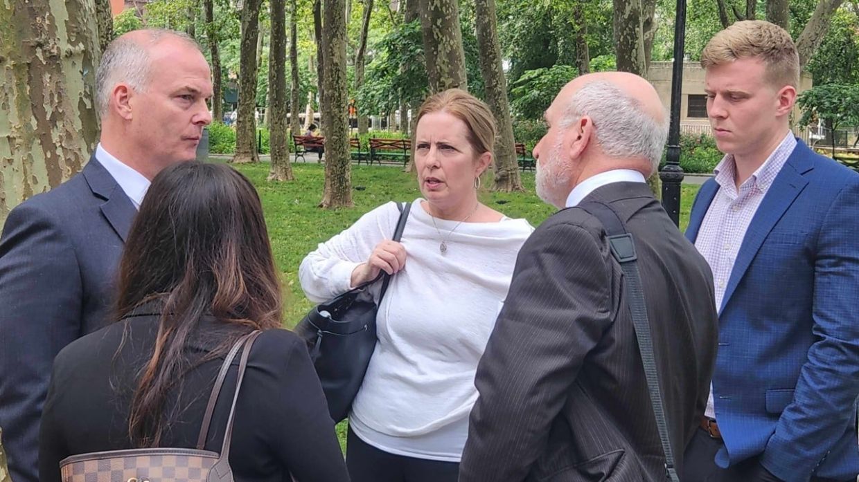 Ex-New York policeman, 2 Chinese citizens found guilty of conspiracy in ...