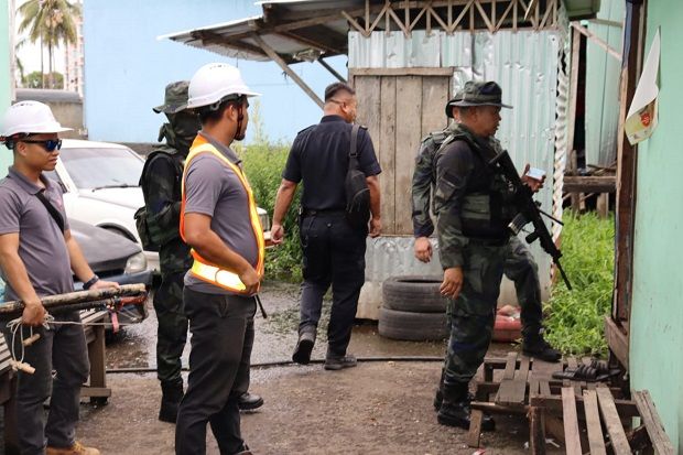 Esscom heads multi-agency anti-crime operation in Semporna | The Star