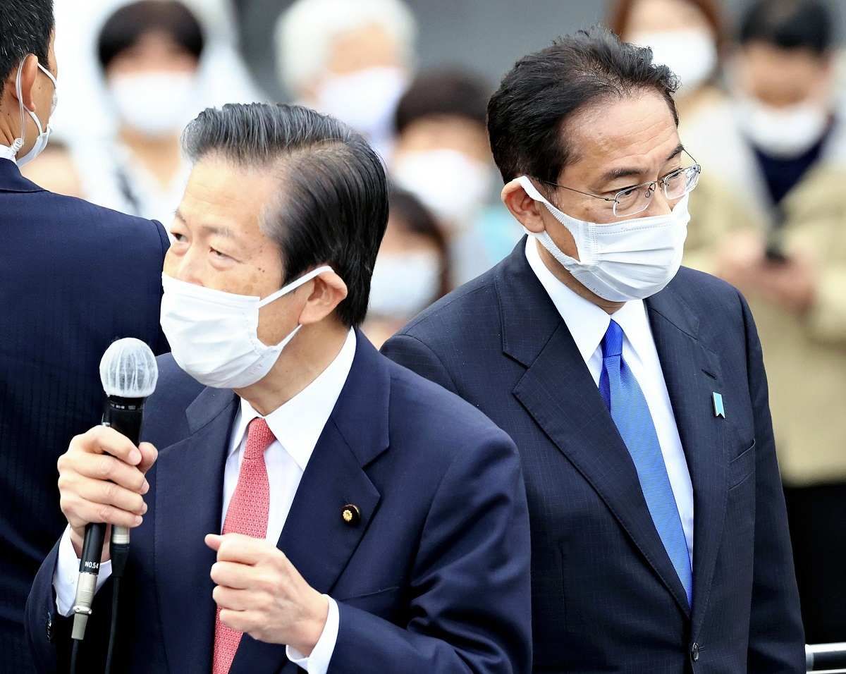 How long can Kishida remain successful without making enemies? | The Star