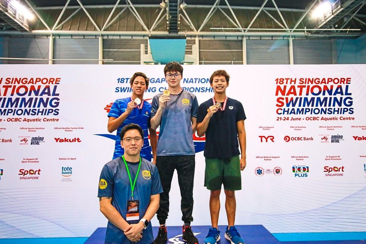 Swimming: Jayden’s win in Singapore bodes well for Asiad challenge ...