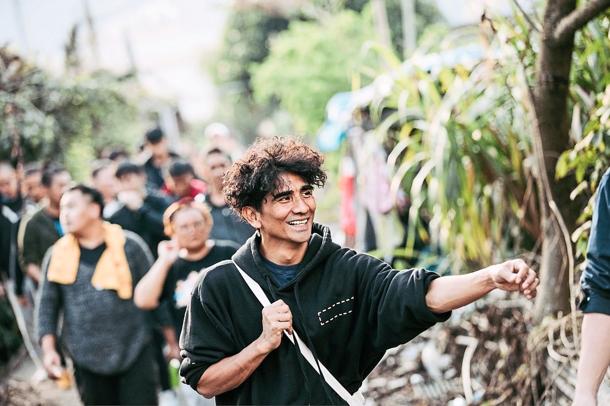 Taiwan's 'Luna' show shines light on ancient traditions of Bunun tribe ...