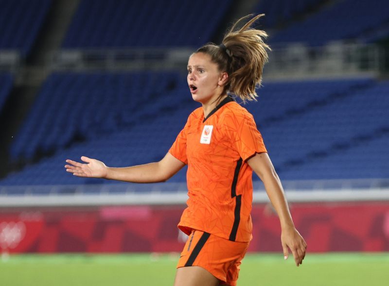 Football: Soccer-Netherlands aim to turn 'dream a reality' after 2019 ...