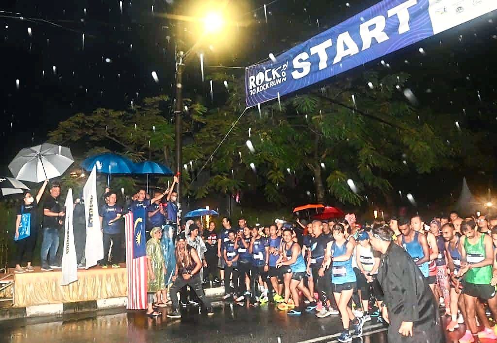 Rock Run highlights spirit of unity | The Star