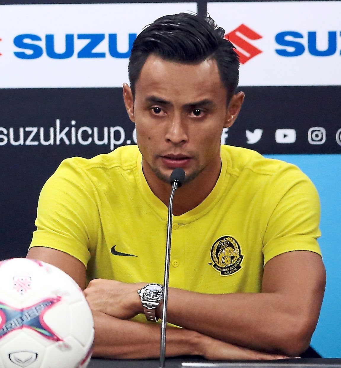 Football: Losing veteran Zaquan to injury may cost the Deer dearly ...