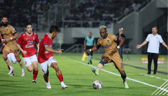 Football: Football: KL beat Terengganu on penalties to book spot in FA ...