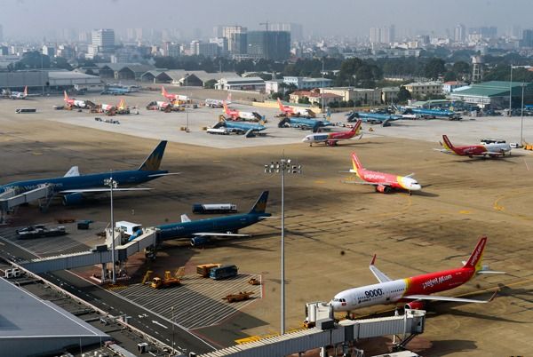 Aviation sector faces infrastructure overload | The Star
