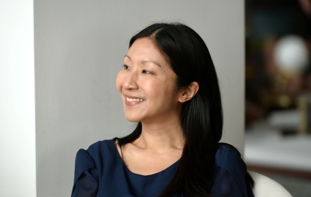 No application for Jocelyn Chia’s 'Apology Tour', says agency | The Star