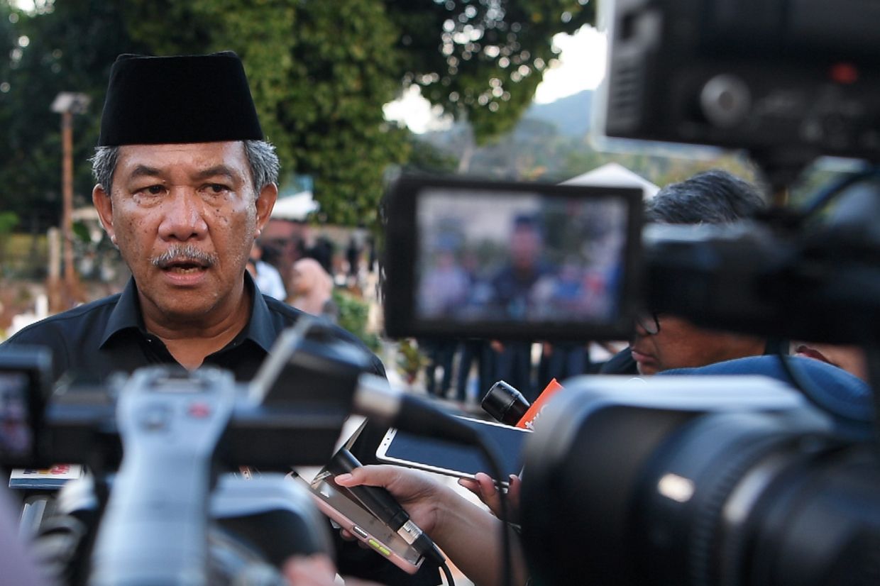 RMAF training mishap: Investigating body comprises experts in ...