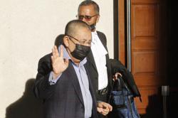 Isa Samad sentenced to six years jail, fined RM15.4mil for graft | The Star