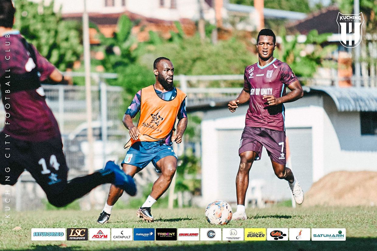 Football: Kuching counting on new signings to revitalise Super League ...