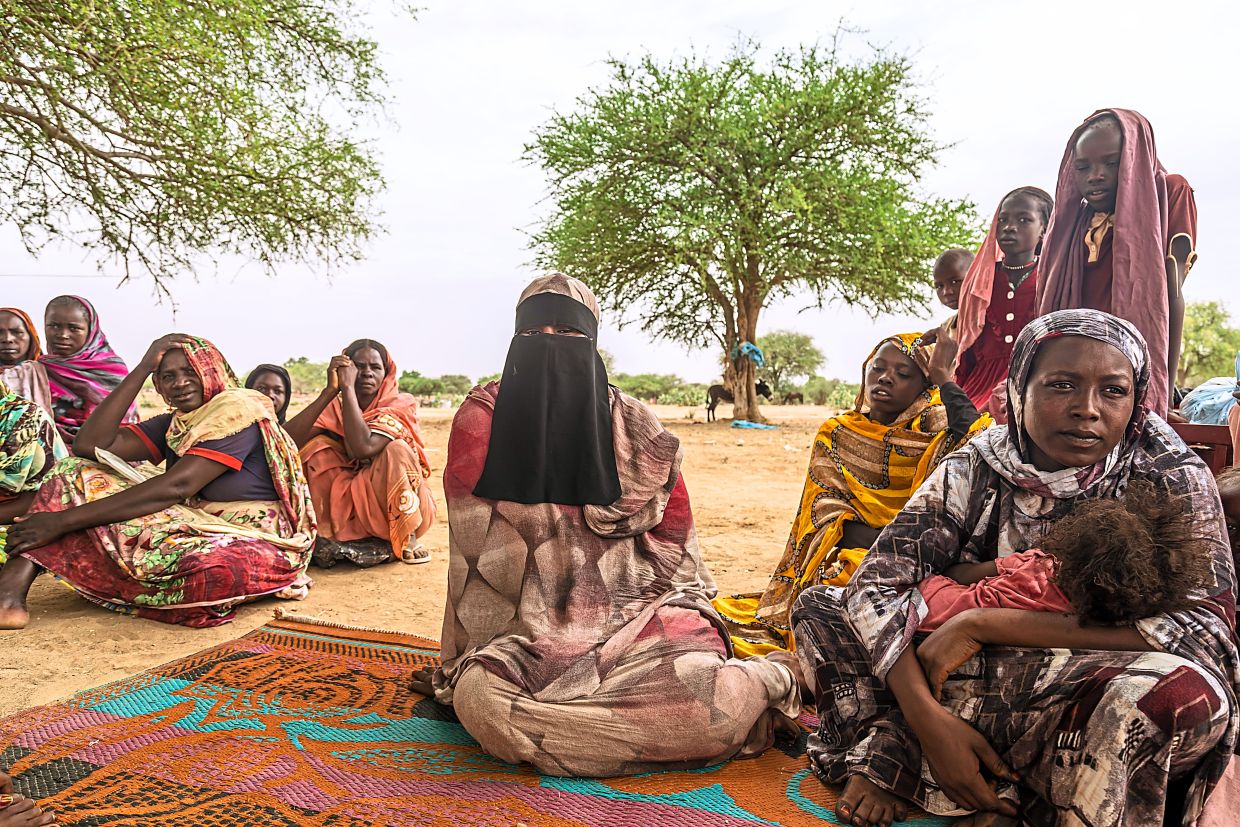 A ‘dystopian nightmare’ in battered Darfur | The Star