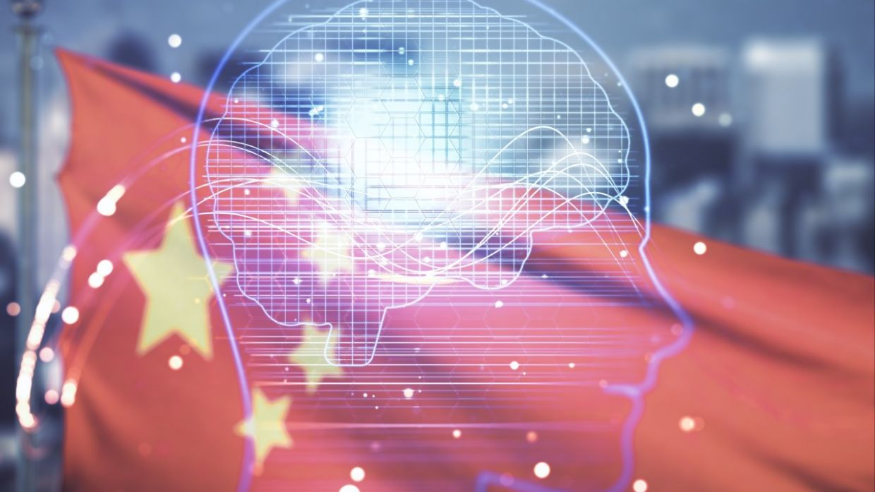 AI to drive China’s new wave of tech revolution, industrial ...
