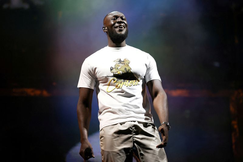Football: Soccer-Rapper Stormzy, Palace's Zaha to buy Croydon Athletic ...
