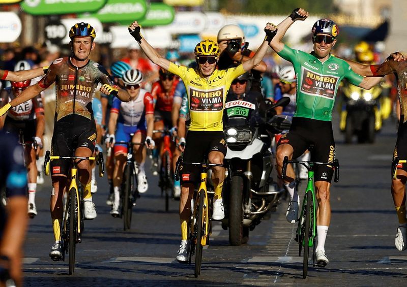 Cycling: Factbox-Cycling-List of Tour de France champions | The Star