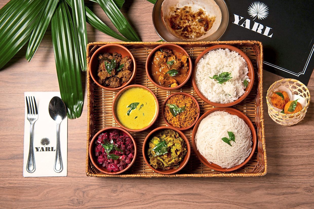 Culinary experience of authentic Jaffna flavours | The Star