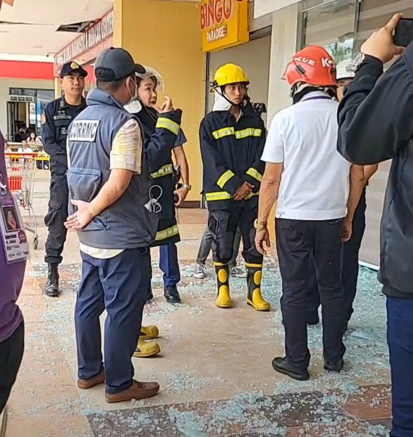 Suspected cooking gas explosion in Philippine restaurant injures 15 ...