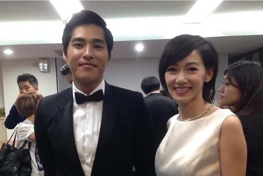 Celebrity couple Blue Lan and Jade Chou reportedly wore matching ...