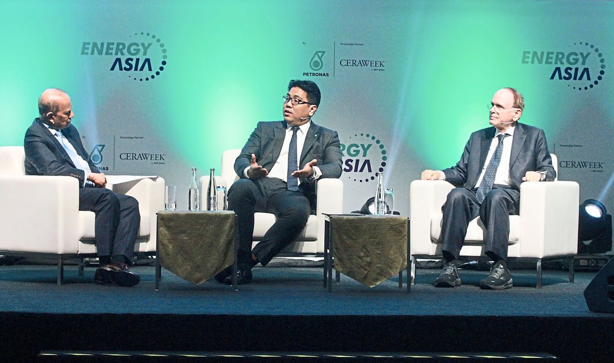 Inaugural global energy conference a major success | The Star