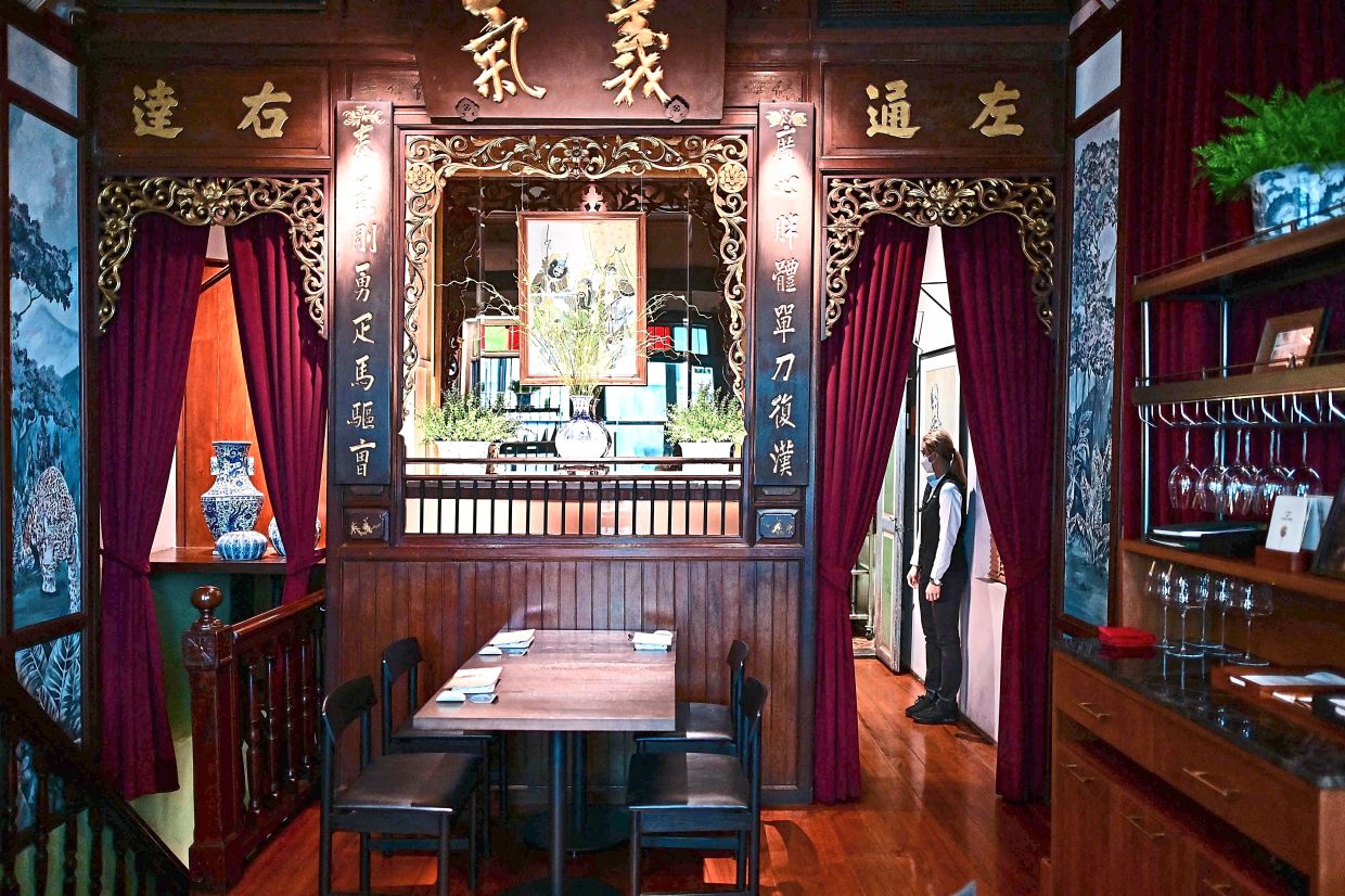 Shaking up Bangkok’s food scene | The Star