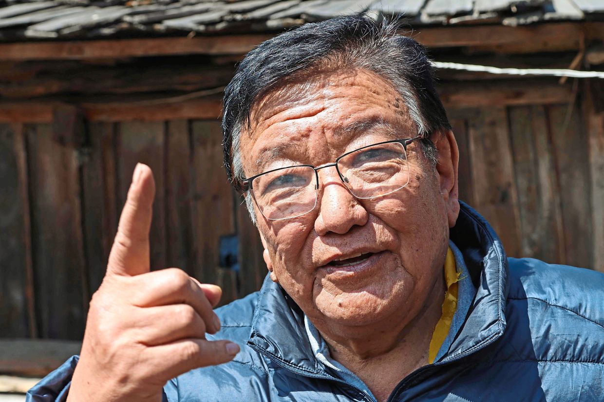 The surgeon, the millionaire and 500,000 eyes | The Star