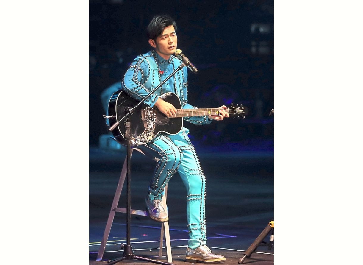 Jay Chou’s ‘cursed’ music video takes many aback | The Star