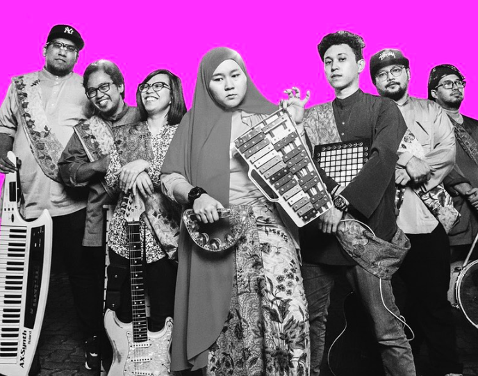 Weekend for the arts: Ilham Gallery goes indie music, beauty of 'Body ...