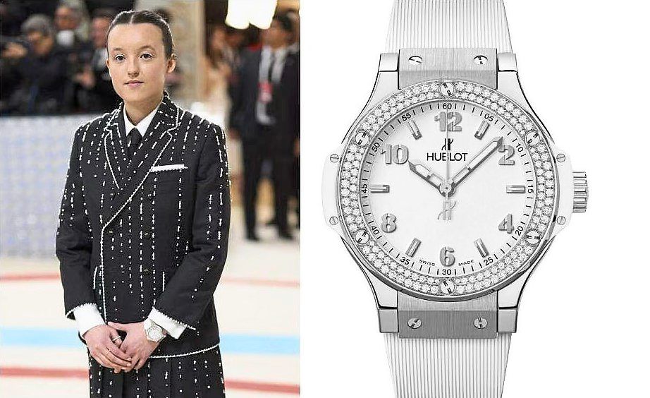 The snazziest timepieces from the Met Gala 2023 | The Star
