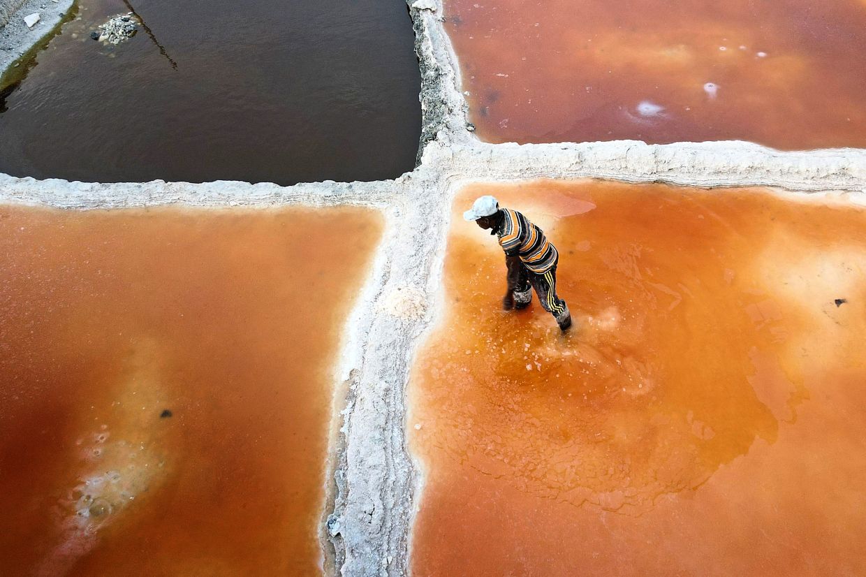 A life of strifefor Sahara salt diggers | The Star